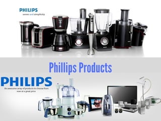 Philips Analysis on Innovation | PDF