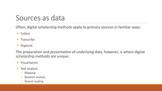 Creating metadata for data visualization | PPT