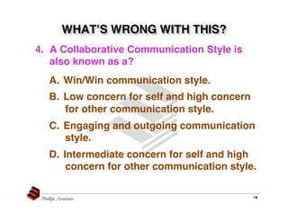 CETS 2011, Ken Phillips, slides for Construct the Ultimate Multiple ...