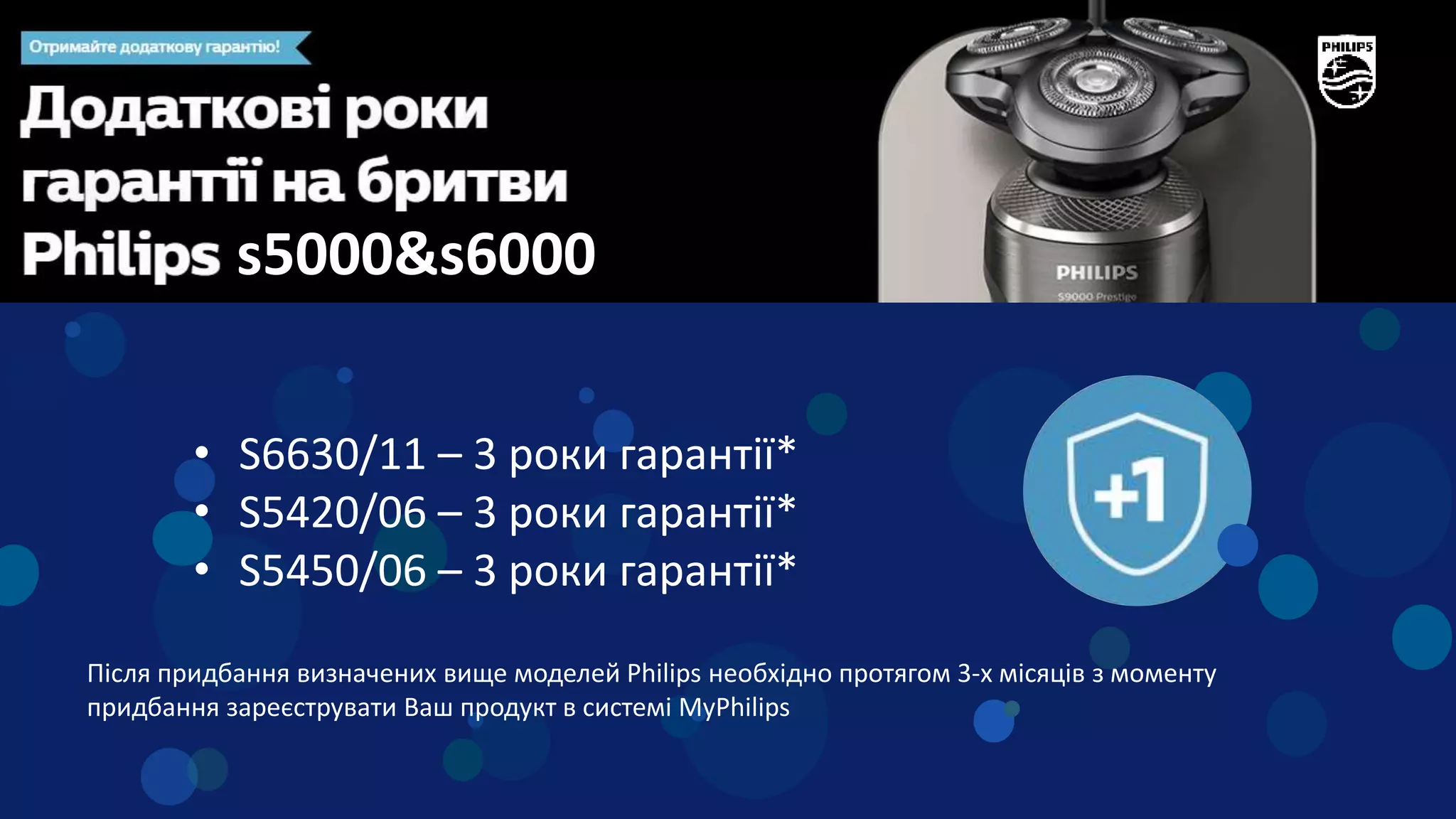 Phillips shaver 5000_6000 | PPT