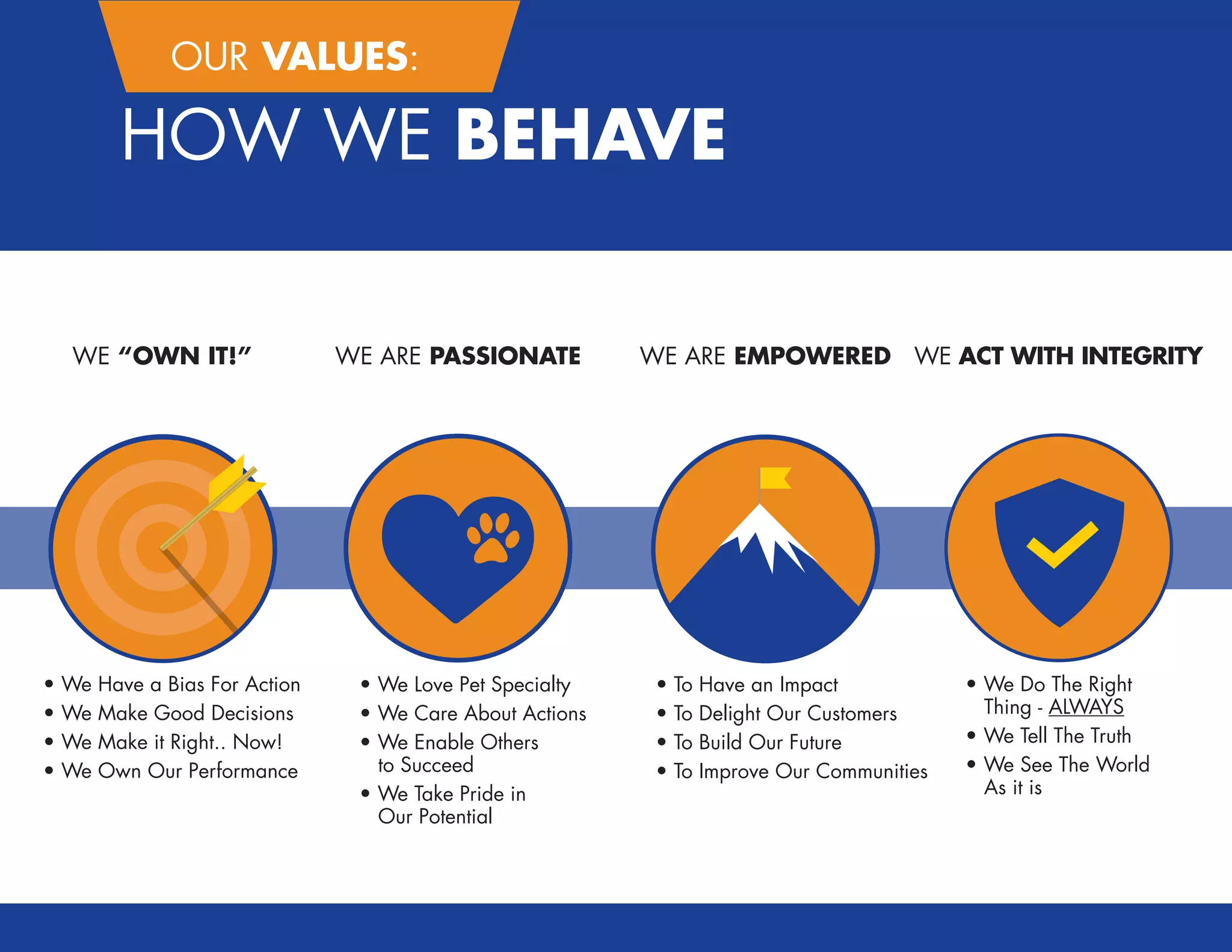 Phillips Vision and Values | PDF