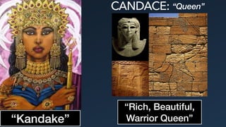 Phillip, the evangelist | PPT