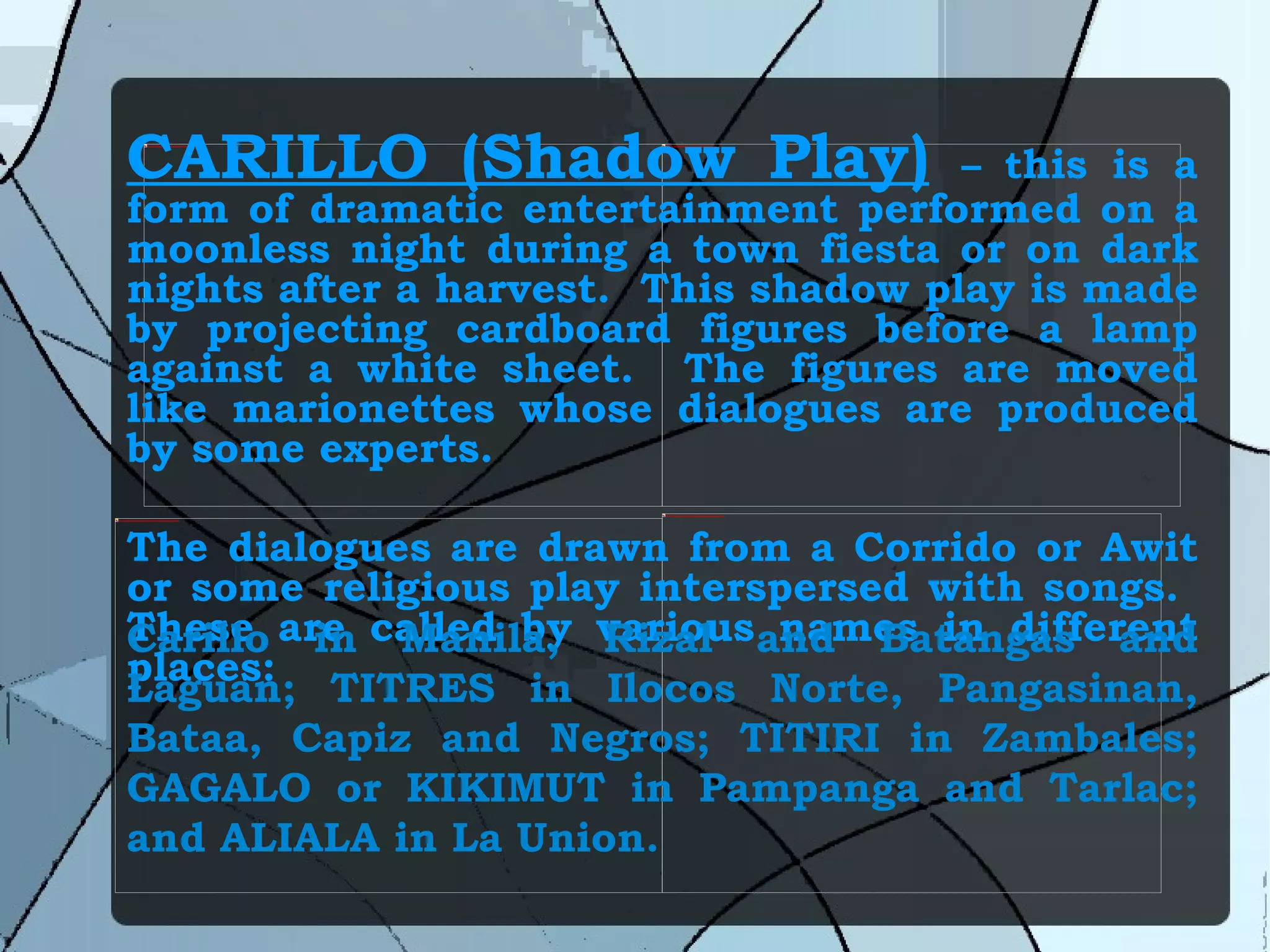 philippine literature | PPT