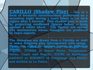 philippine literature | PPT