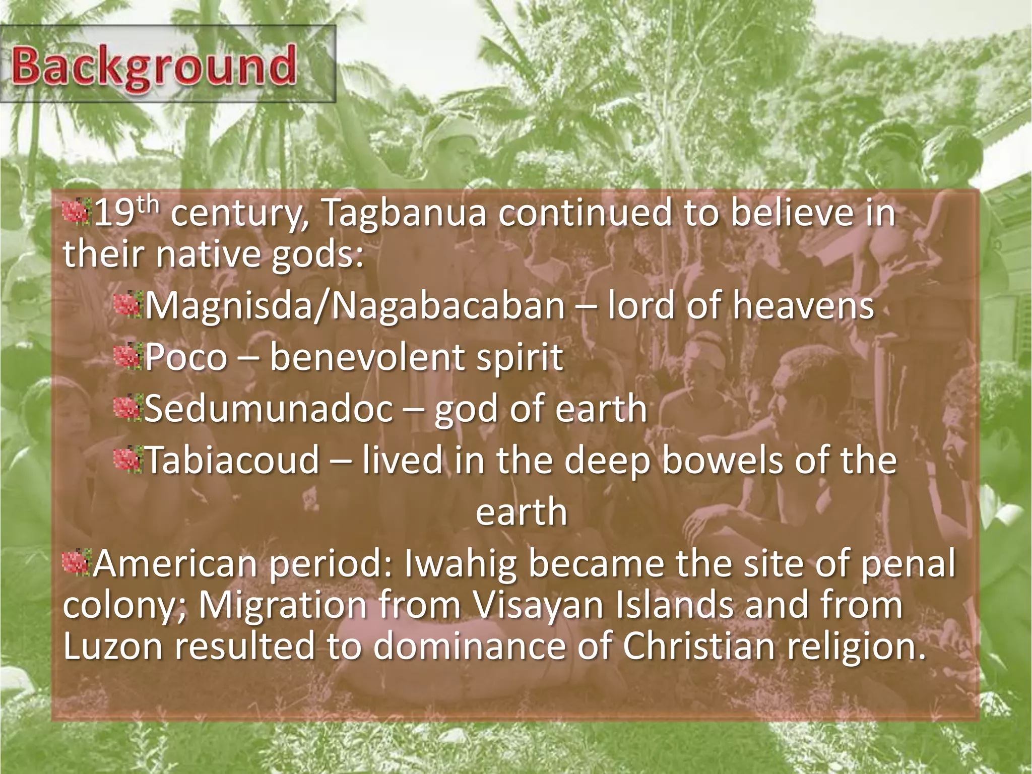 Region 4B: MIMAROPA | PPTX