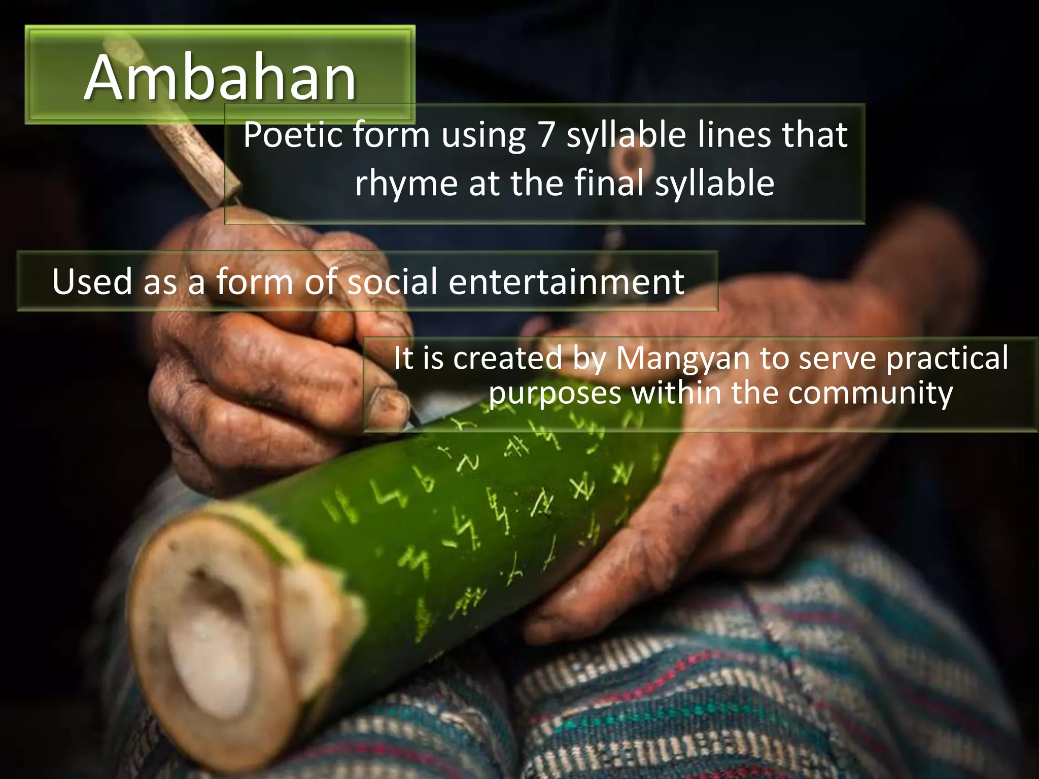 Region 4B: MIMAROPA | PPTX