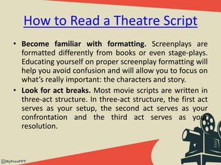 Philippine Literature- History of Theatre and the Production Play | PPTX