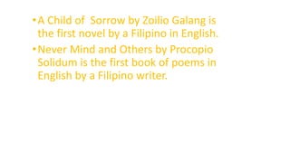 Discussion on Philippine Literature.pptx