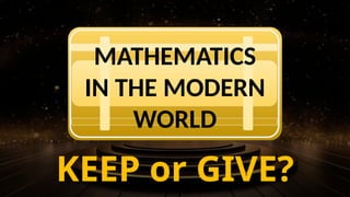 PHILIPPINE LITERATURE -KEEP OR GIVE.pptx
