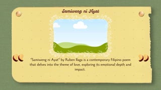 PHIL LIT (BSN3C - REGION 1 ILOCOS REGION).pdf | Poetry | Books and ...