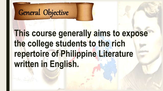 Phil lit introductoryslides | PPT