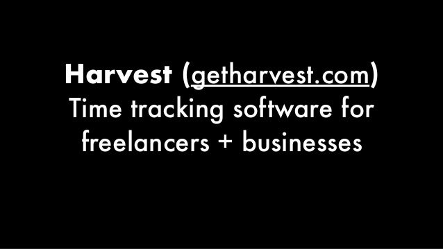 Harvesting gem: A Ruby Client for the Harvest API v2
