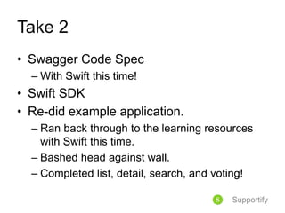 Swift Learning | PPT