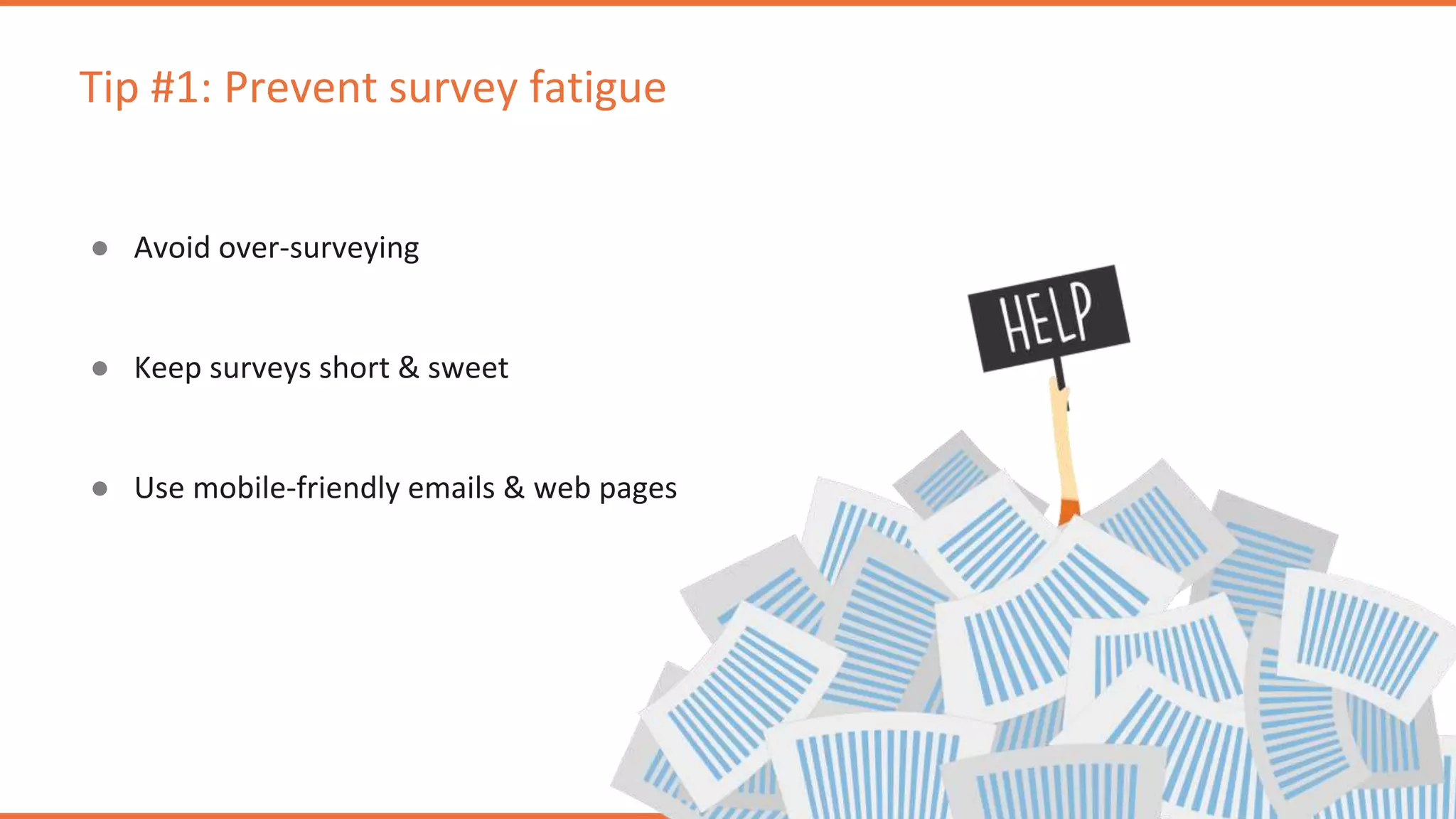 4 Tips to Improve Survey Response Rate | PPTX