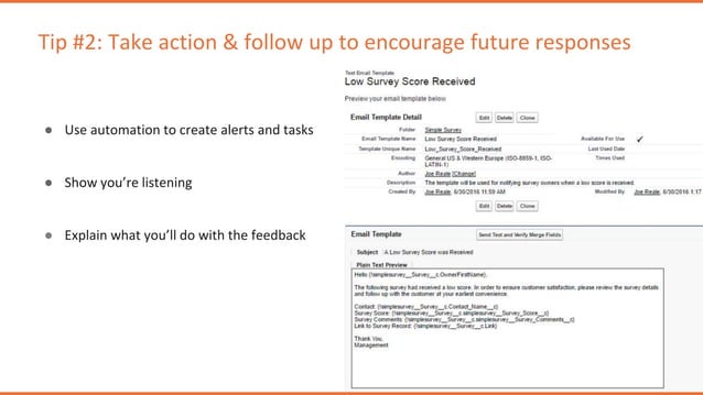 4 Tips to Improve Survey Response Rate | PPTX
