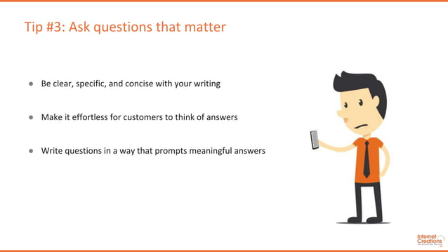 4 Tips to Improve Survey Response Rate | PPTX