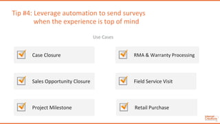 4 Tips to Improve Survey Response Rate | PPTX