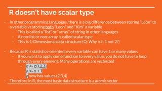 PhillyR 18-19 Kickoff - Data Structure Intro | PPT