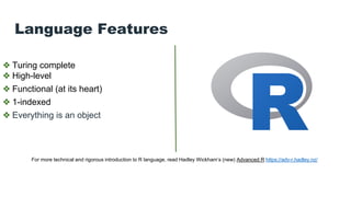 JSON and MongoDB in R | PPT