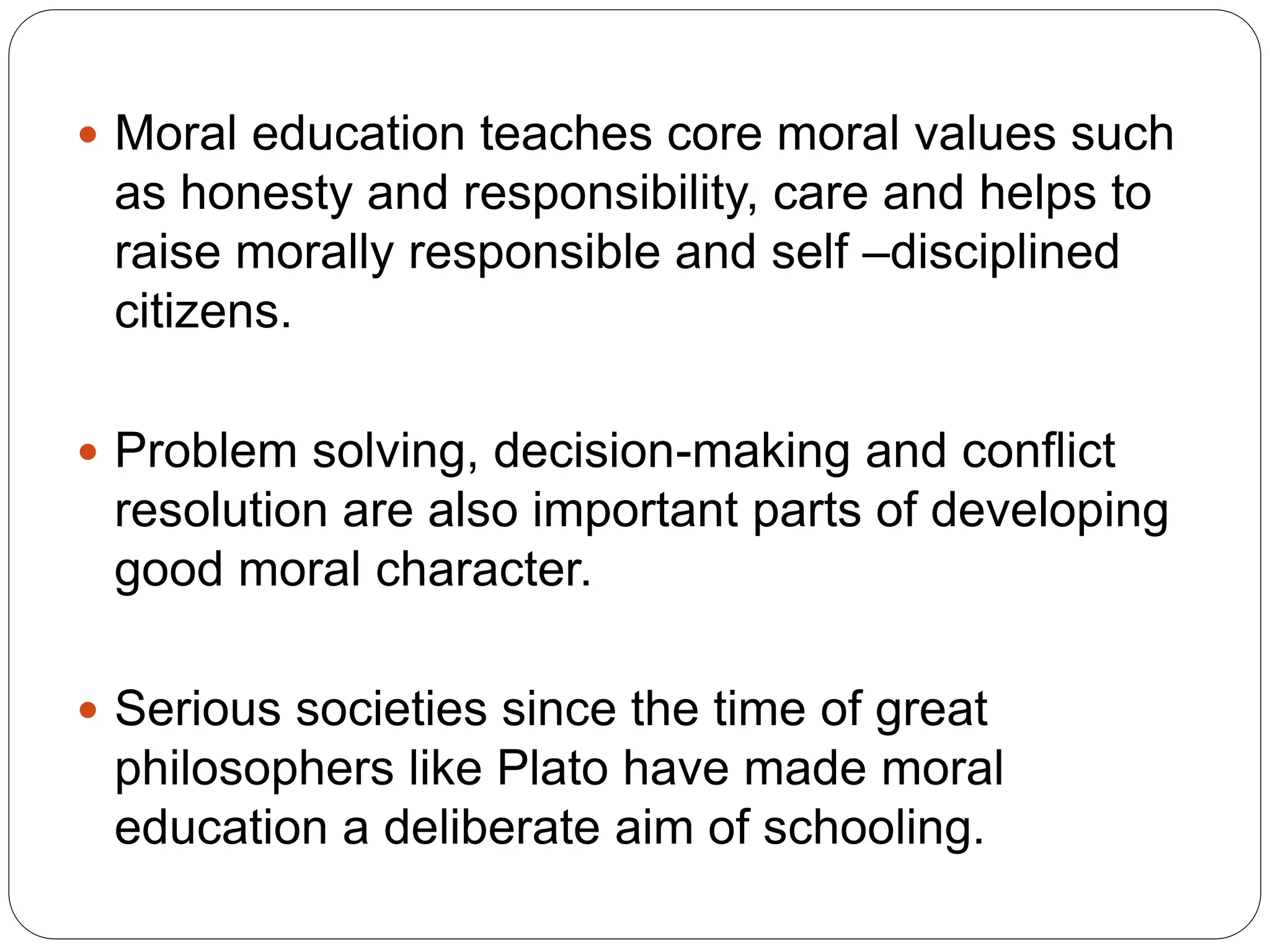 role of education to curb social evils | PPTX