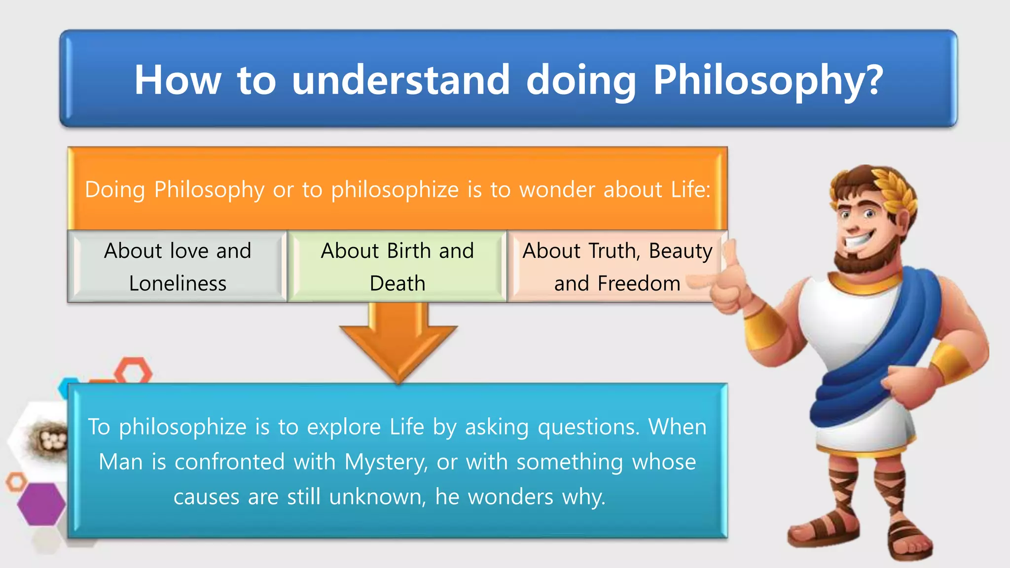 Introduction to Philosophy | PPTX