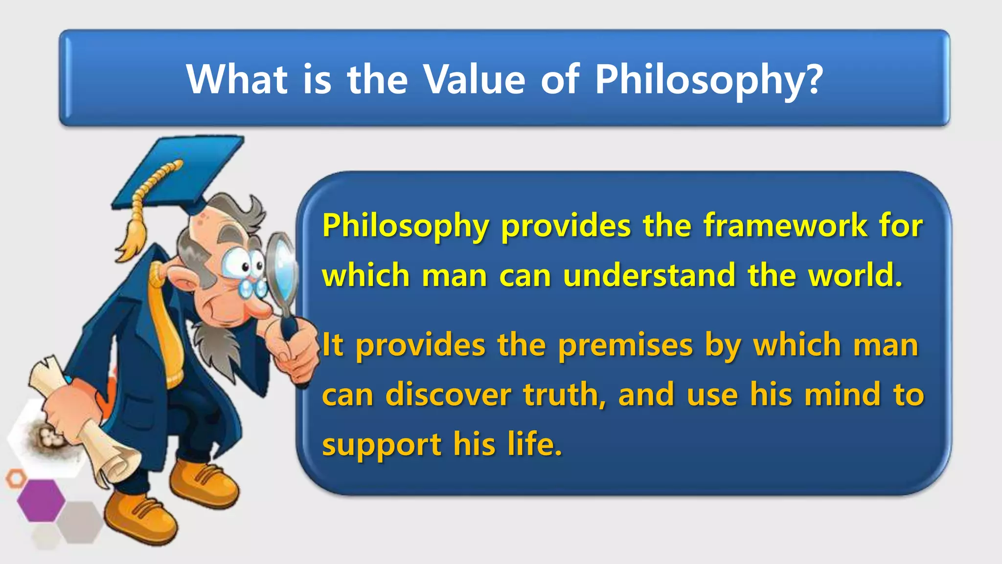 Introduction to Philosophy | PPTX