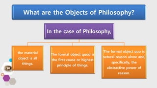 Introduction to Philosophy | PPTX
