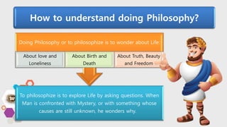 Introduction to Philosophy | PPTX