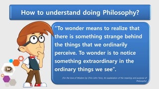 Introduction to Philosophy | PPTX