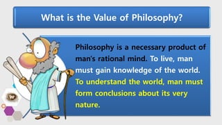 Introduction to Philosophy | PPTX