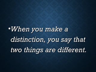 Distinguishing truth and opinion in philosophy | PPT