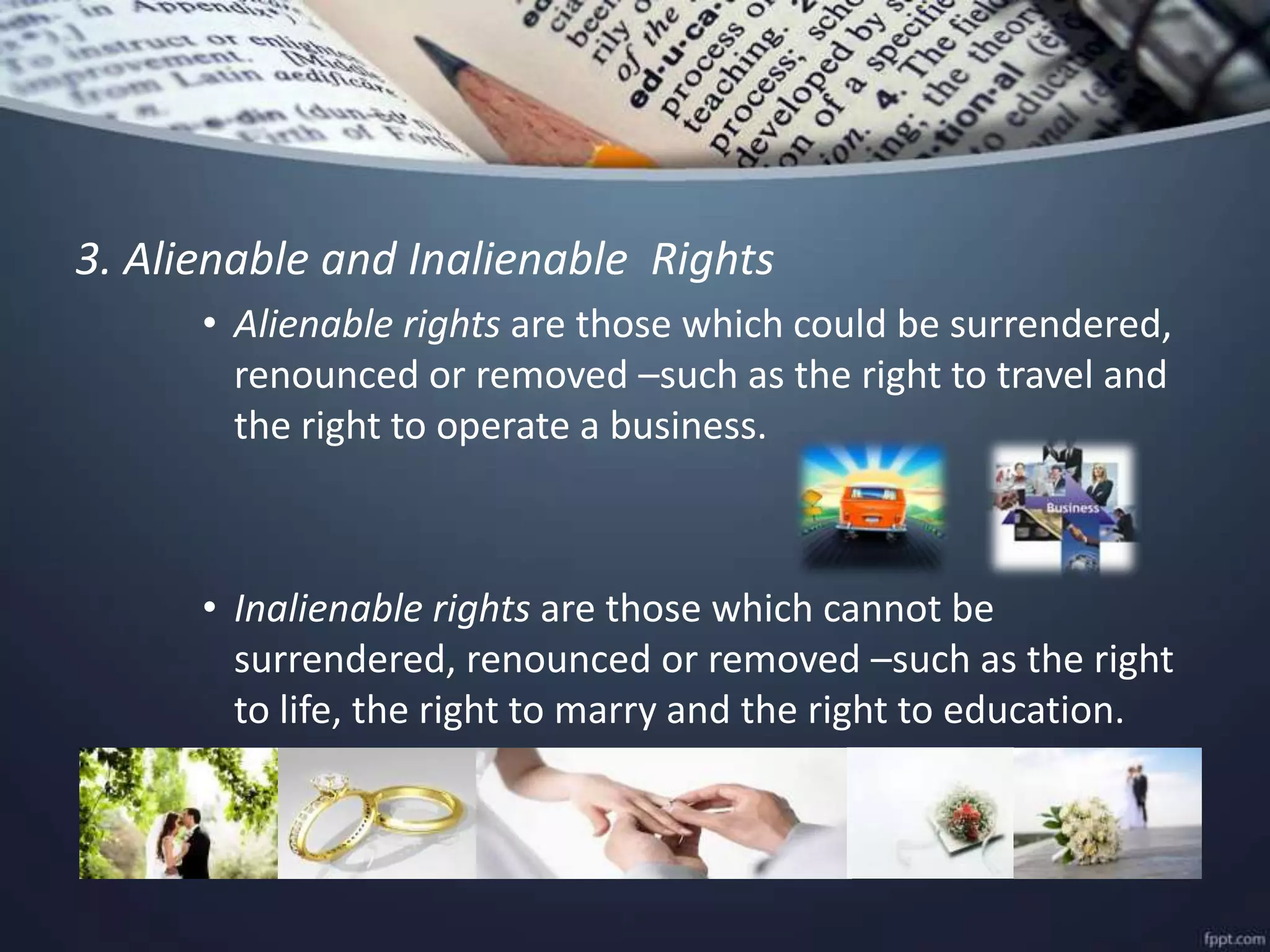 Rights and Duties | PPTX