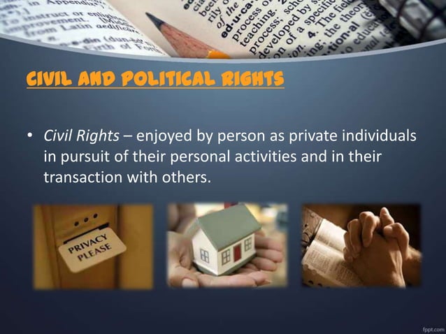 Rights and Duties | PPTX | Law