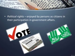 Rights and Duties | PPTX