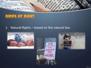 Rights and Duties | PPTX