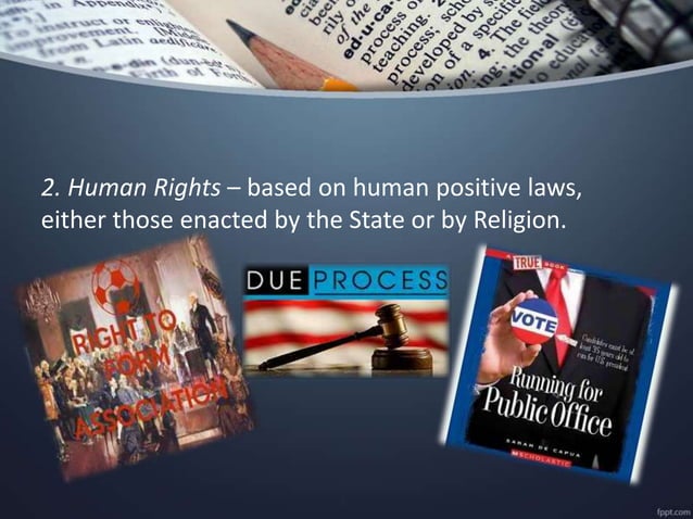 Rights and Duties | PPTX | Law