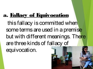 Composition Fallacy Examples
