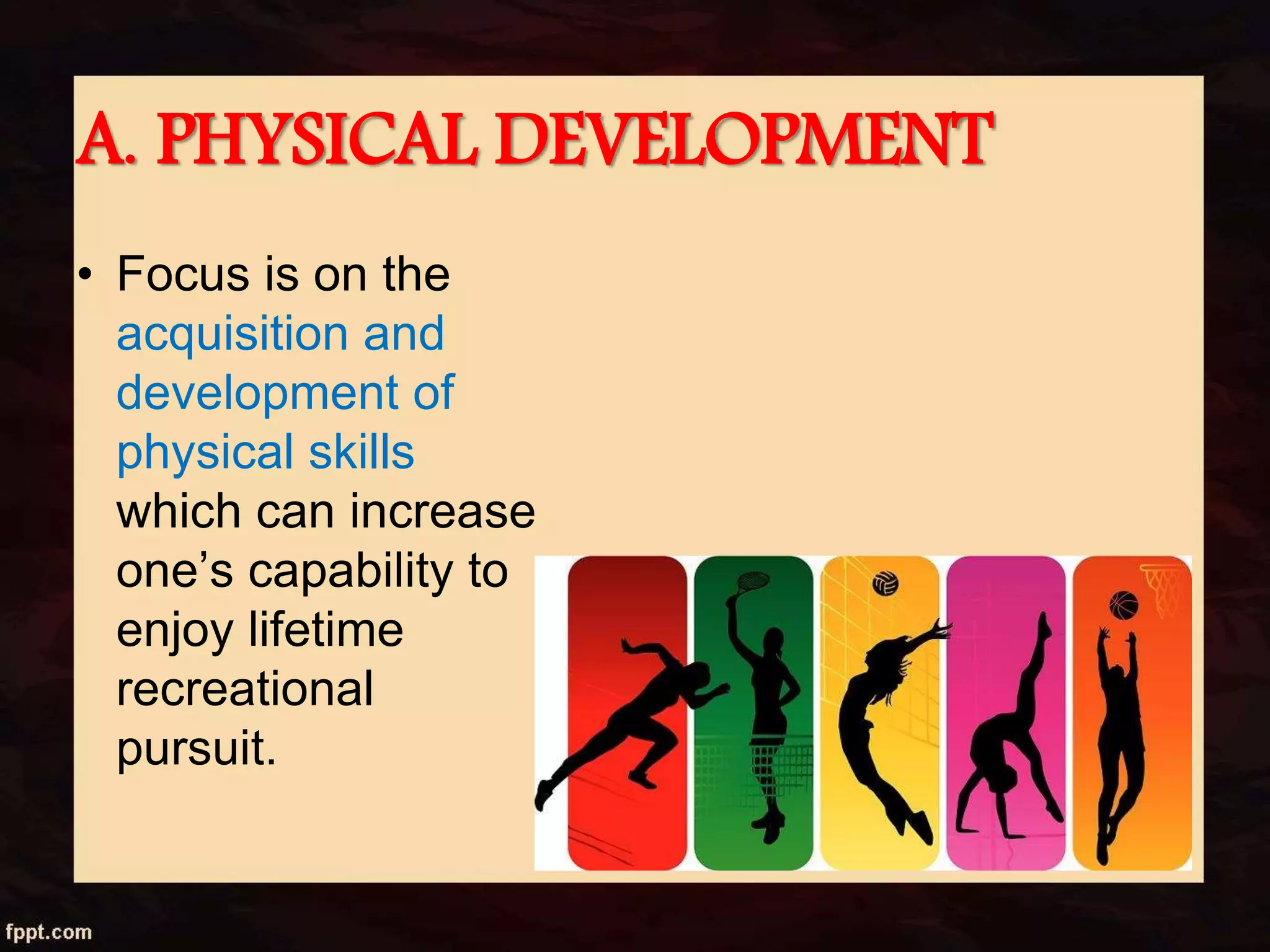Physical Education and Sport: Objectives and Roles in the Society and ...