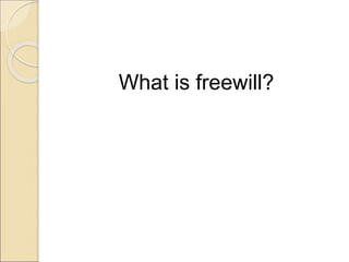 Freedom Slide for Philosophy, and different types of Freedom | PPT