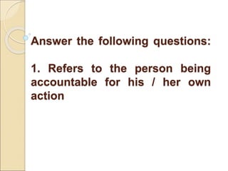 Freedom Slide for Philosophy, and different types of Freedom | PPT