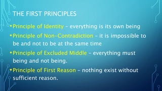 Understanding Philosophy | PPTX