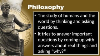 Introduction to Philosophy Lesson 1 ppt.pptx