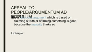 methods of philosophizing | PPTX