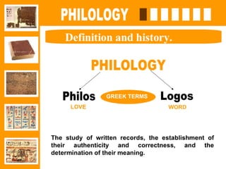 Philology | PDF