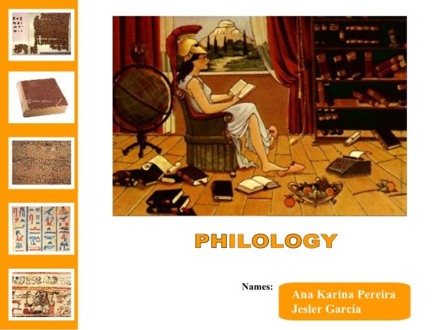 Philology