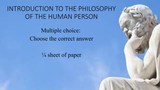 philo L2 Meaning and definition of Philosophy.pptx