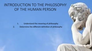 philo L2 Meaning and definition of Philosophy.pptx