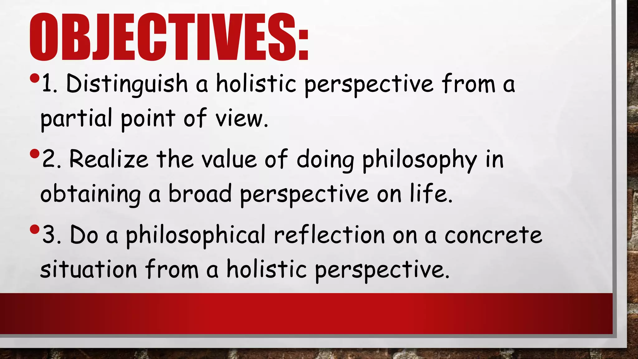 Module 1: DOING PHILOSOPHY | PPTX