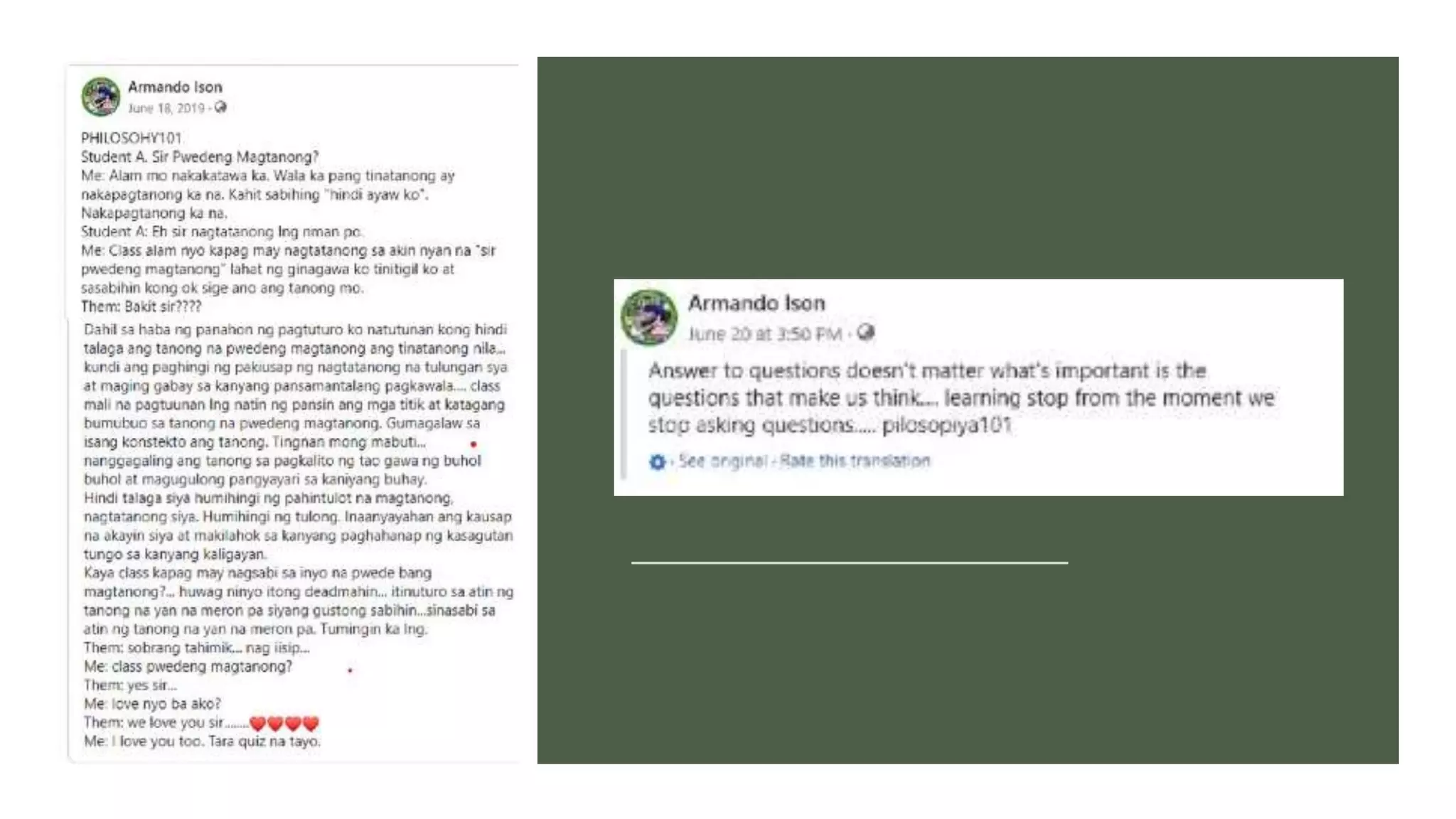 Philo module1 ppt | PPT