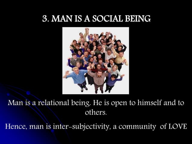 Philosophy of Man - Dr Diosdado Estamada | PPTX | Physics | Science